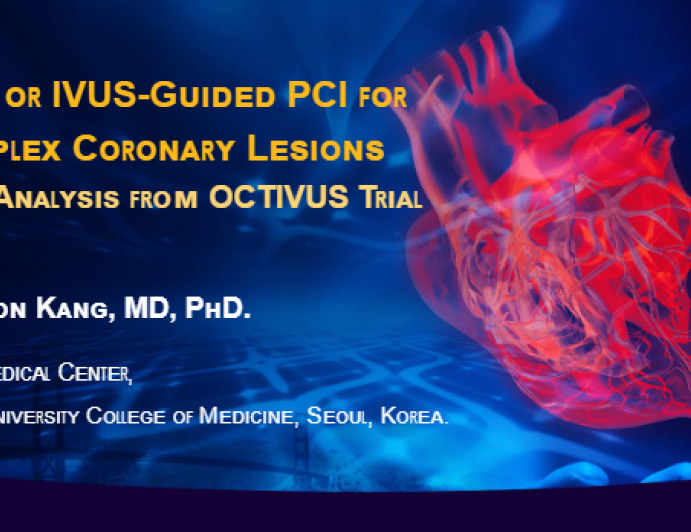 Optical Coherence Tomography-Guided or Intravascular Ultrasound-Guided PCI for Complex Coronary ...